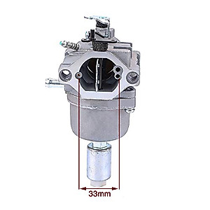 Powtol 594593 31C707 Carburetor for Briggs & Stratton 17.5hp 793224 791888 792358 792171 31A507 31A607 31G777 31N707 31P677 31P707 31P777 31Q777 31L777 Engines