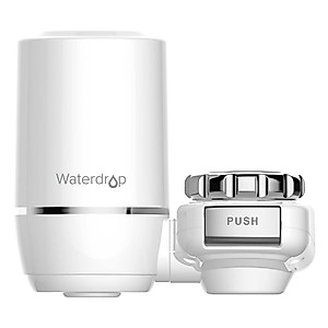 Waterdrop WD-FC-02 Ultra Filtration Faucet Water Filter & Ultra Filtration Faucet System Replacement Filters