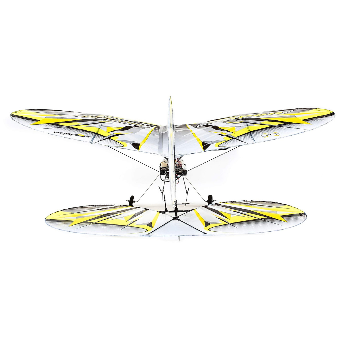 E-flite RC Airplane UMX Night Vapor RTF to Fly is Included with AS3X and Safe Select EFLU1300