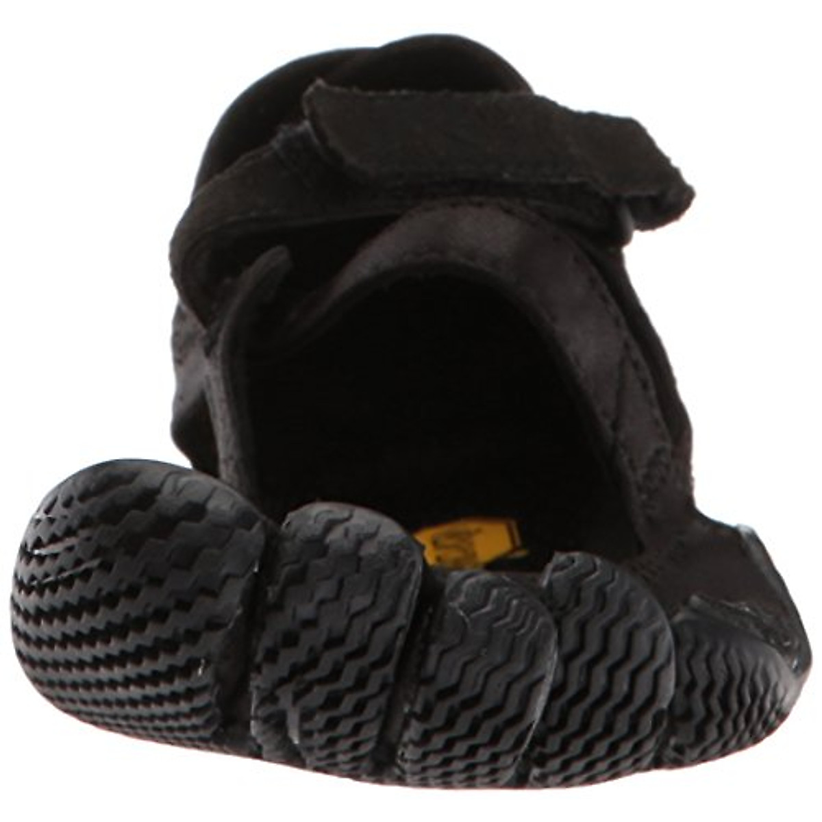 Vibram Five Fingers Women's V-Soul Fitness and Cross Training Yoga Shoe (40 EU/8.5-9, Black)