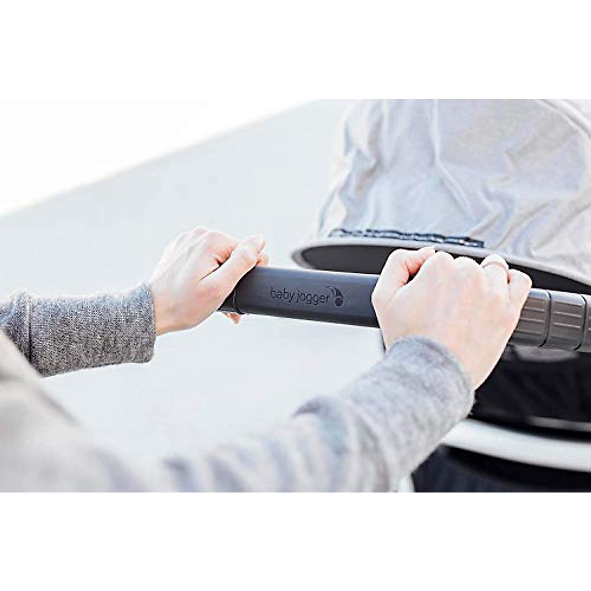 Baby Jogger City Select Single Stroller, Jet