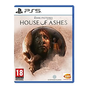 The Dark Pictures Anthology: House of Ashes