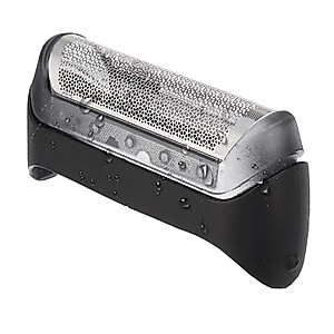 𝟮𝟬𝟮𝟯 𝙐𝙥𝙜𝙧𝙖𝙙𝙚𝙙 10B Replacement Foil & Cutter for Compatible with Bra-un Cruzer, 10B/20B 1000/2000 Series Shaver Head Set Replacement Part Compatible with 190 1735 1775 5728 5729 170S