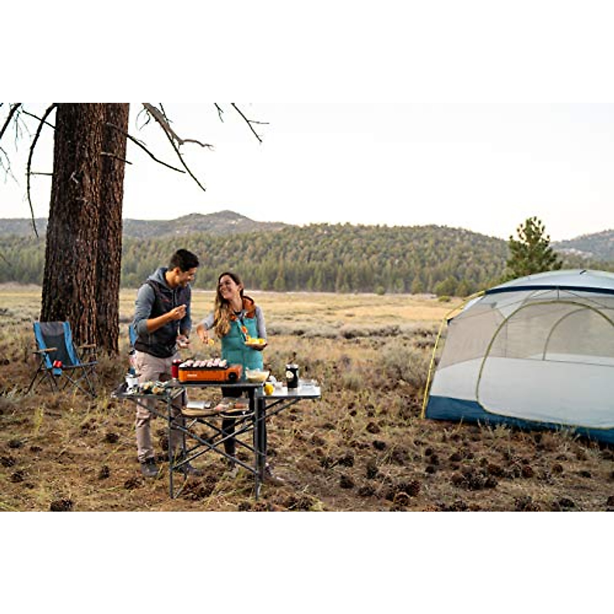 Eureka! SPRK Portable Butane Camping Grill