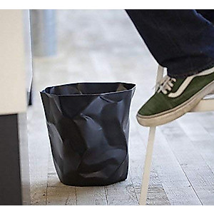 ESSEY ES05231 Mini Waste Bin, Black