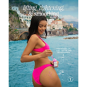 Truly Beauty For Your Buns - Butt Acne Clearing Treatment - Butt Scrub for Women Exfoliation Polish and Exfoliating Body Scrub - Comes with Buns of Glowry Body Polish and Skin Tightening Cream Serum