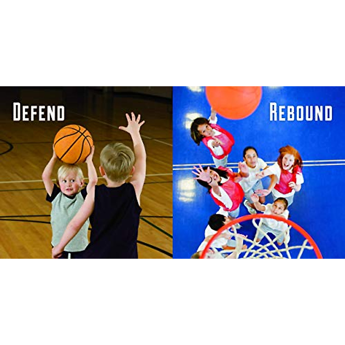 My First Basketball Book (First Sports)