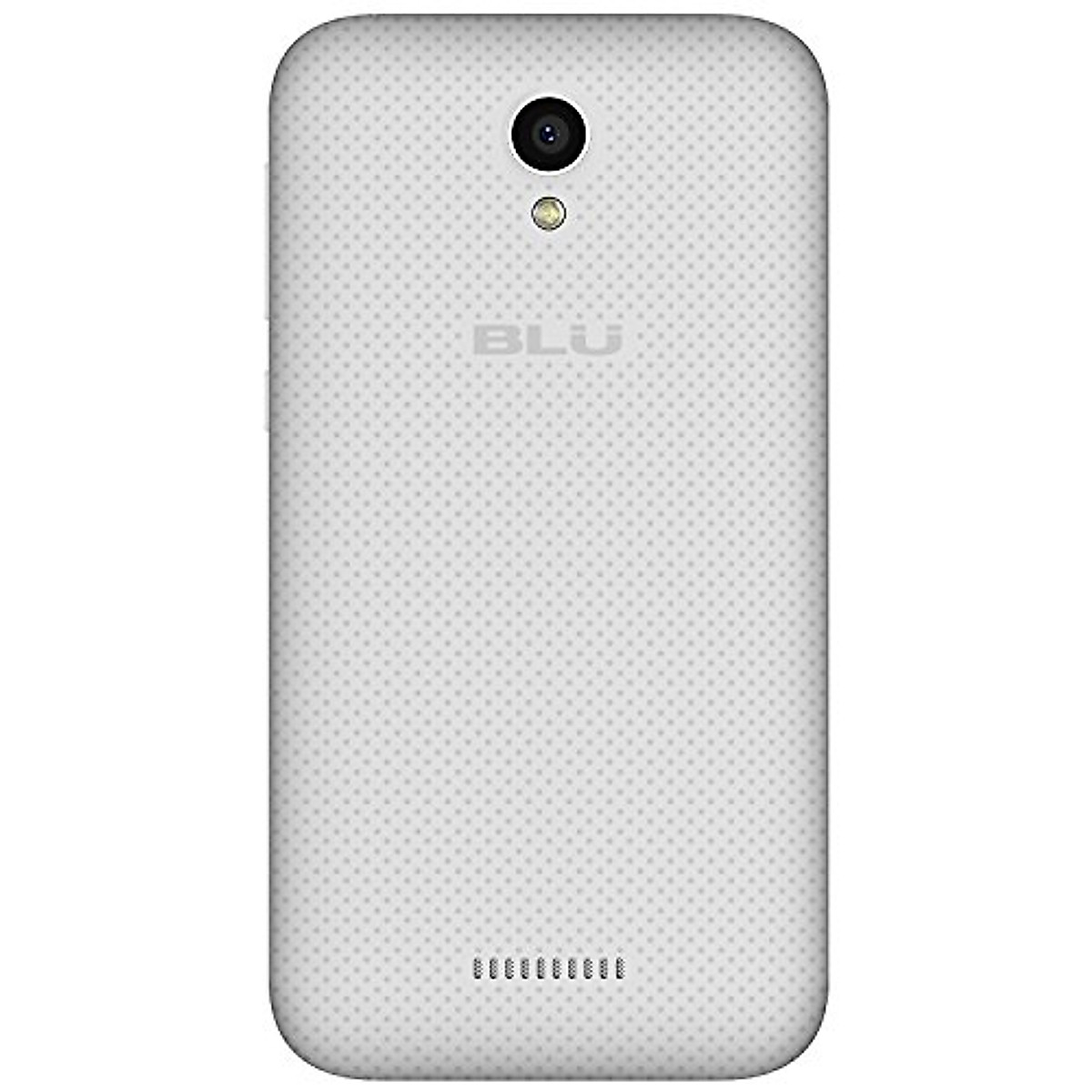BLU Studio J1 S050Q Unlocked GSM Dual-SIM Phone - Black