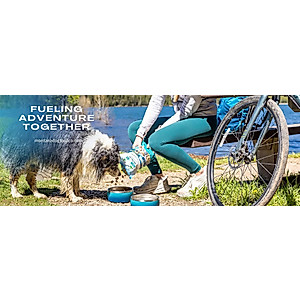 MONTANA DOG FOOD CO. Beef Freeze-Dried Raw Dog Food Topper – Grain-Free, High Protein Meal Enhancer with 100% All-Natural Free-Range Beef & Vegetables – Premium USA-Made, 12 oz