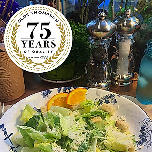 Olde Thompson 7" Del Norte Adjustable Pepper Mill