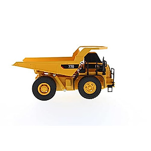 1:35 Caterpillar Radio Control 770 Mining Truck - Diecast Masters - 23004