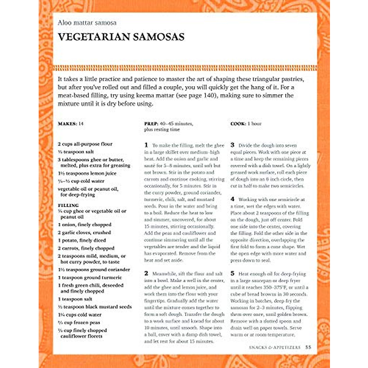 Recipes from an Indian Kitchen Cookbook: Authentic Recipes from Across the Kitchens of India with over 100 Indian Recipes