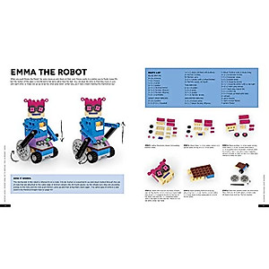 Genius LEGO Inventions with Bricks You Already Have: 40+ New Robots, Vehicles, Contraptions, Gadgets, Games and Other Fun STEM Creations