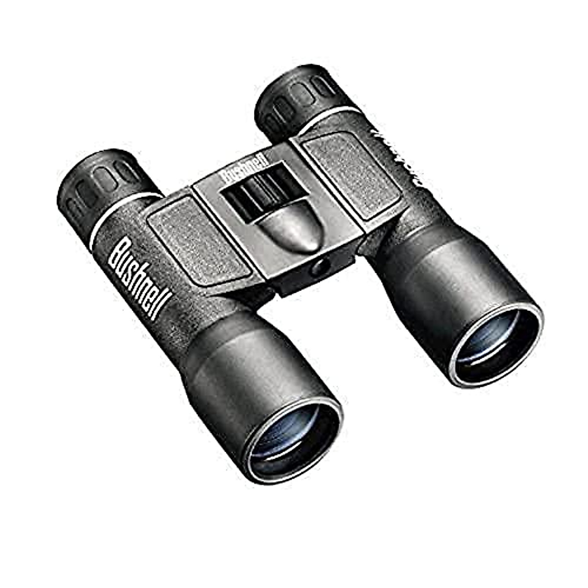Bushnell Powerview 10x32 Compact Folding Binocular , Black