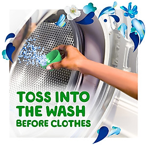 Gain Fireworks In-Wash Scent Booster Beads, Blissful Breeze, 18.2 oz