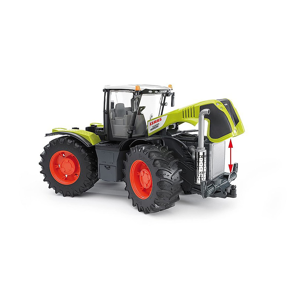 Bruder Claas Xerion 5000