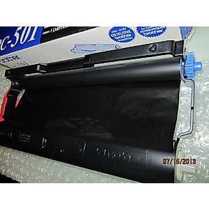 Print Cartridge - Black - 150 Pages @ 5% Coverage - PC-501