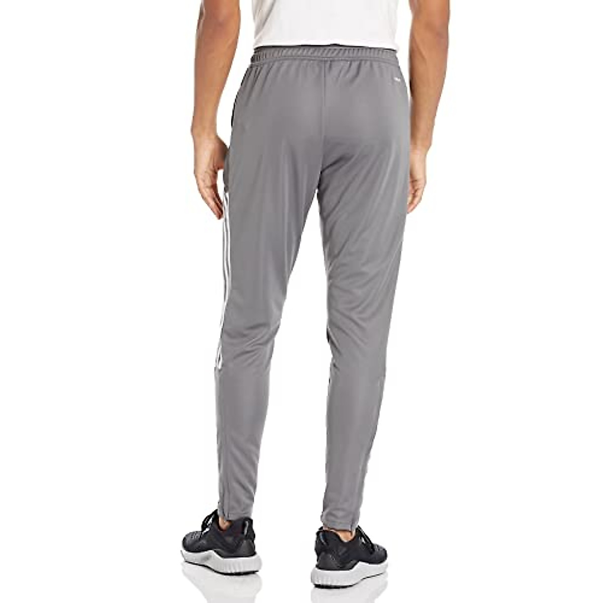 adidas Men's Tiro 21 Track Pants, Team Grey Four, Medium