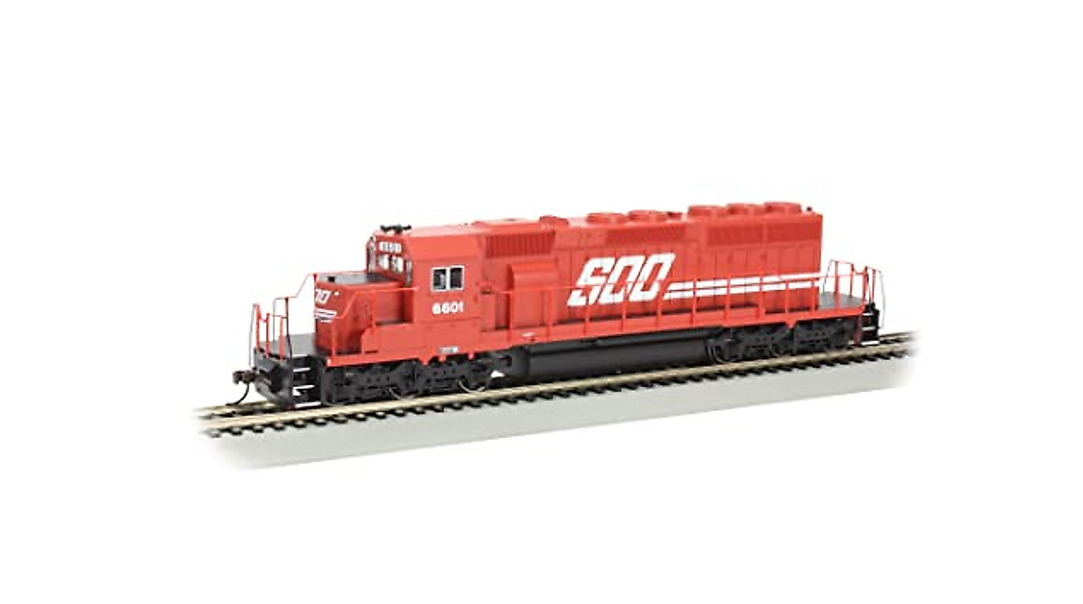 Bachmann Trains EMD SD 40-2 Diesel Locomotive - HO Scale