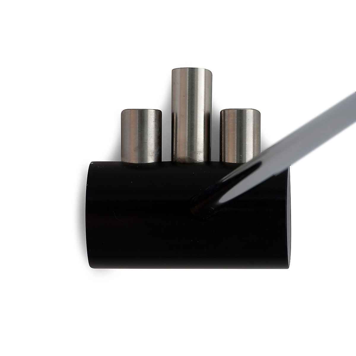 Adjustable Golf Putter with Super Heavy Weight Set (300 to 500 Grams) by Round One Golf (Right, 35 Inches)