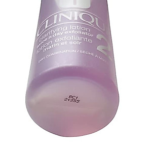 Clinique Clarifying Lotion 2 for Unisex, Jumbo Size 16.5 Ounce without pump