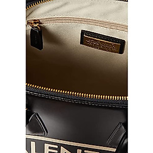 Valentino Bags by Mario Valentino Minimi Lavoro Gold Black One Size