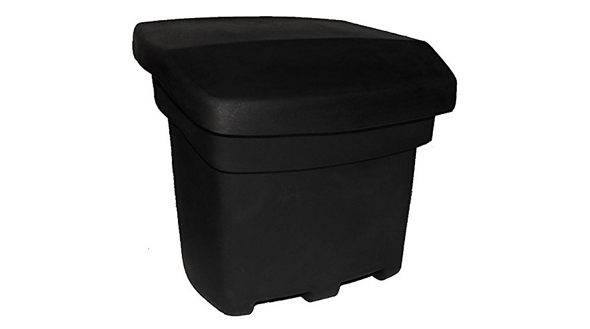 FCMP Outdoor Salt Storage Bin - Durable & Weather Resistant