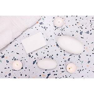 ACCA KAPPA Vegetable Soap, White Moss 5.3 oz (150 g)