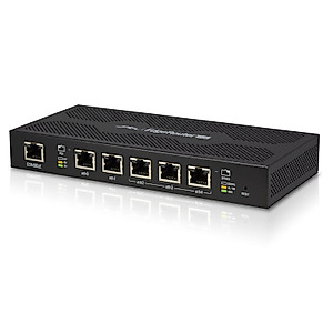 Ubiquiti Networks Edgerouter Poe-5-Port Router with Poe
