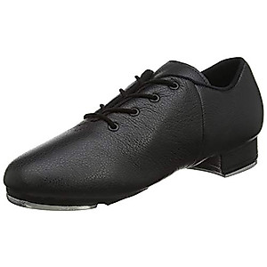 So Danca Women's Tap Shoes, Black, 37/38