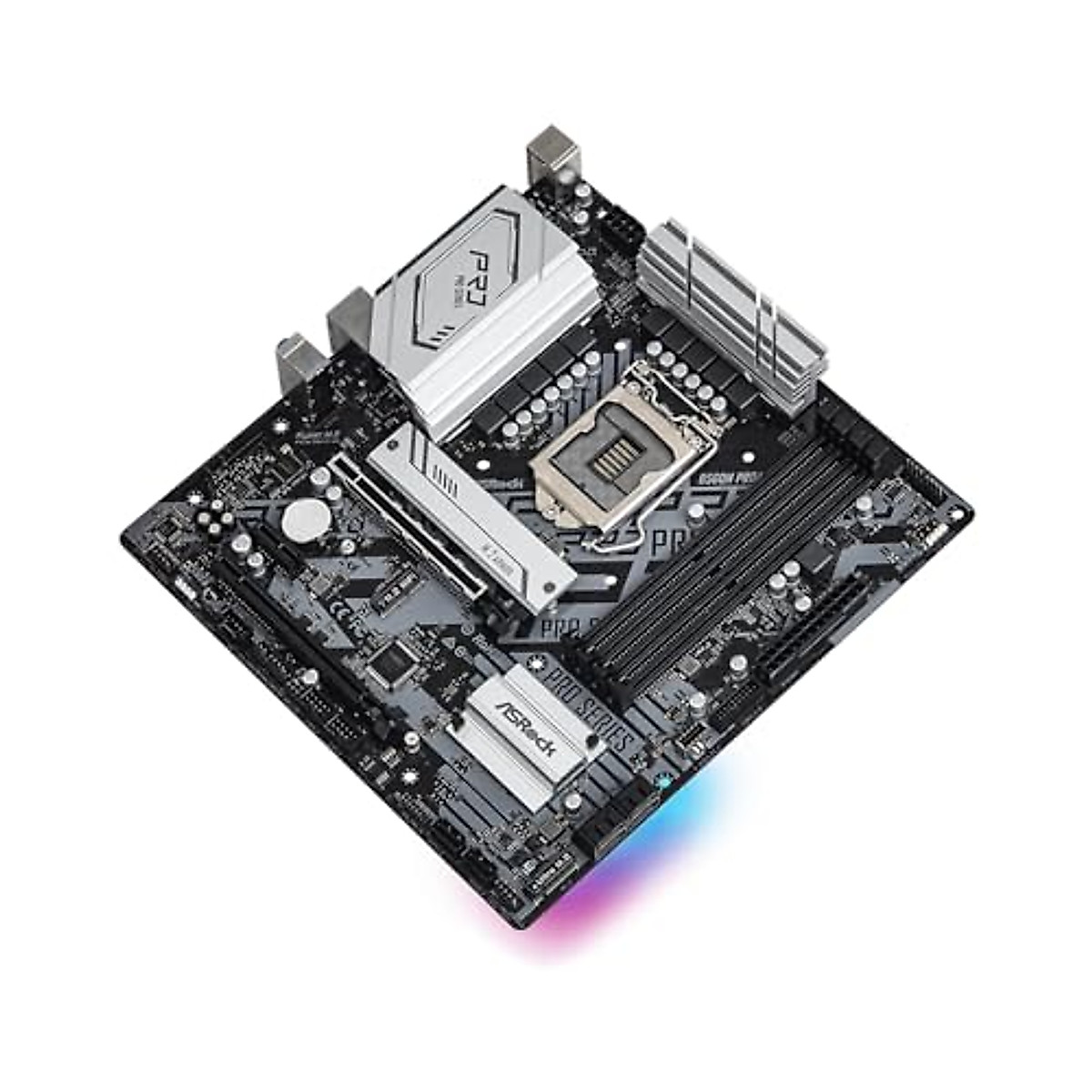 ASROCK B560M PRO4 INTEL SOCKET1200 for INTEL 10TH/11TH GEN CORE