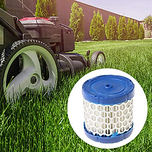 YUYUQ 30-094 Air Filter Replacement for 396424, 396424S Fits 4 and 5 Hp Engines 114900, 110900 and 112200, 130000-132900 Series