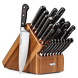 Wusthof Classic 26 Piece Knife Block Set