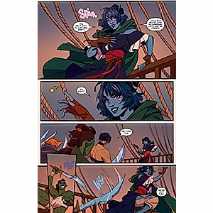 Critical Role: The Mighty Nein Origins--Jester Lavorre