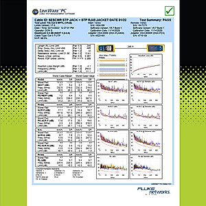 trueCABLE Cat6 Shielded Riser (CMR), 1000ft, Blue, 23AWG Solid Bare Copper, 550MHz, PoE++ (4PPoE), ETL Listed, Overall Aluminum Foil Shield (F/UTP), Bulk Ethernet Cable