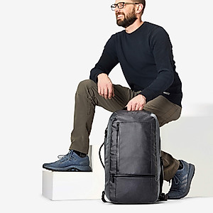 ebags Luxon Travel Backpack (BLACK)