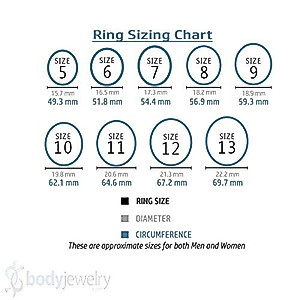 Luxe Modz Women’s Inspirational Breast Cancer Awareness Ring, Stainless Steel, Courage Hope Faith Pink Ribbon Charm Ring, Size 11, 6mm Wide, Stylish & Comfortable, Breast Cancer Survivor Gift