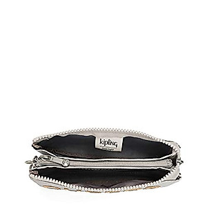 Kipling Creativity Large Metallic Cheers Pouch Cheers