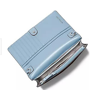 Michael Kors Jet Set Charm Small Phone Crossbody Multi One Size (PALEBLUE)