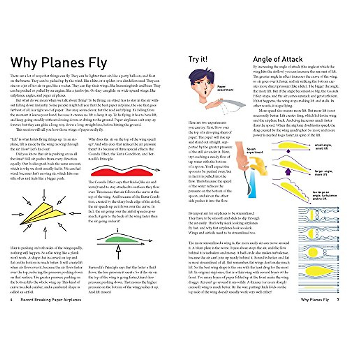Record Breaking Paper Airplanes Kit: Make Paper Planes Based on the Fastest, Longest-Flying Planes in the World!: Kit with Book, 16 Designs & 48 Fold-up Planes