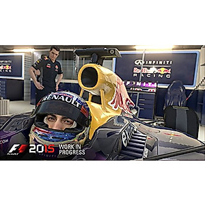 F1 2015 (Formula One) - PlayStation 4
