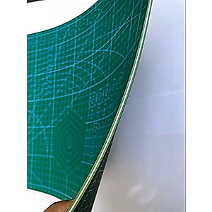 Gundam Model Builder's Cutting Mat 12"x18"(A3)