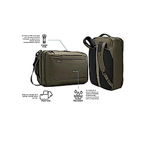 Thule Crossover 2 Convertible Carry On