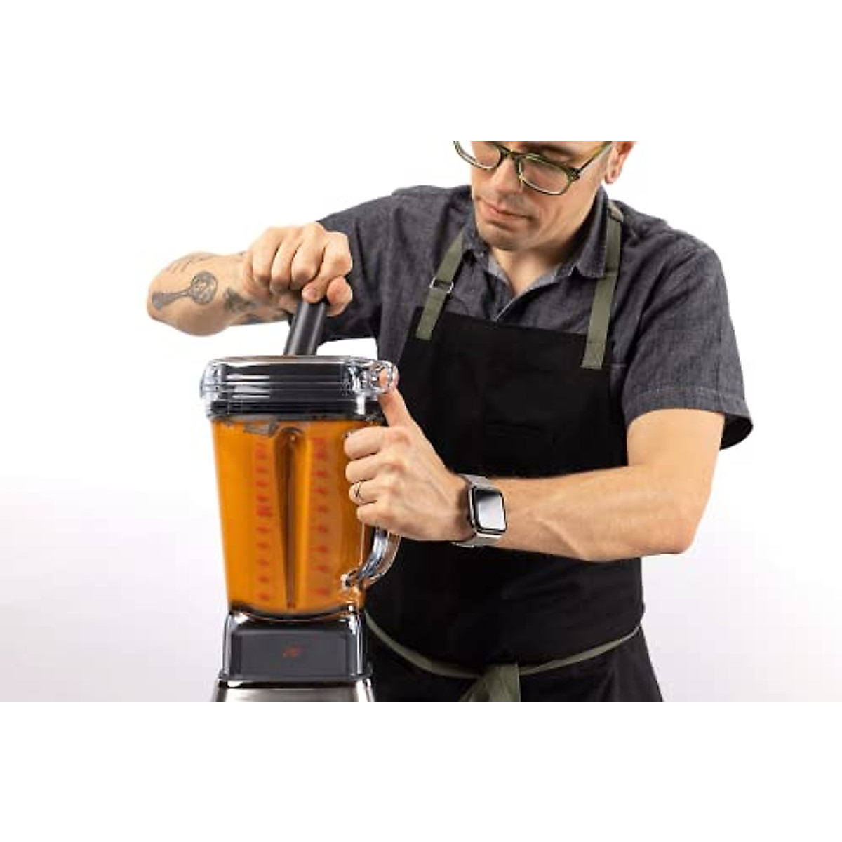 Breville Commercial Super Q Pro, Brushed Stainless, CBL920BSS1BNA1