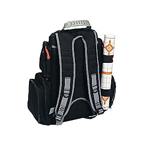 G.P.S. Handgunner Backpack Black GPS-1711BP