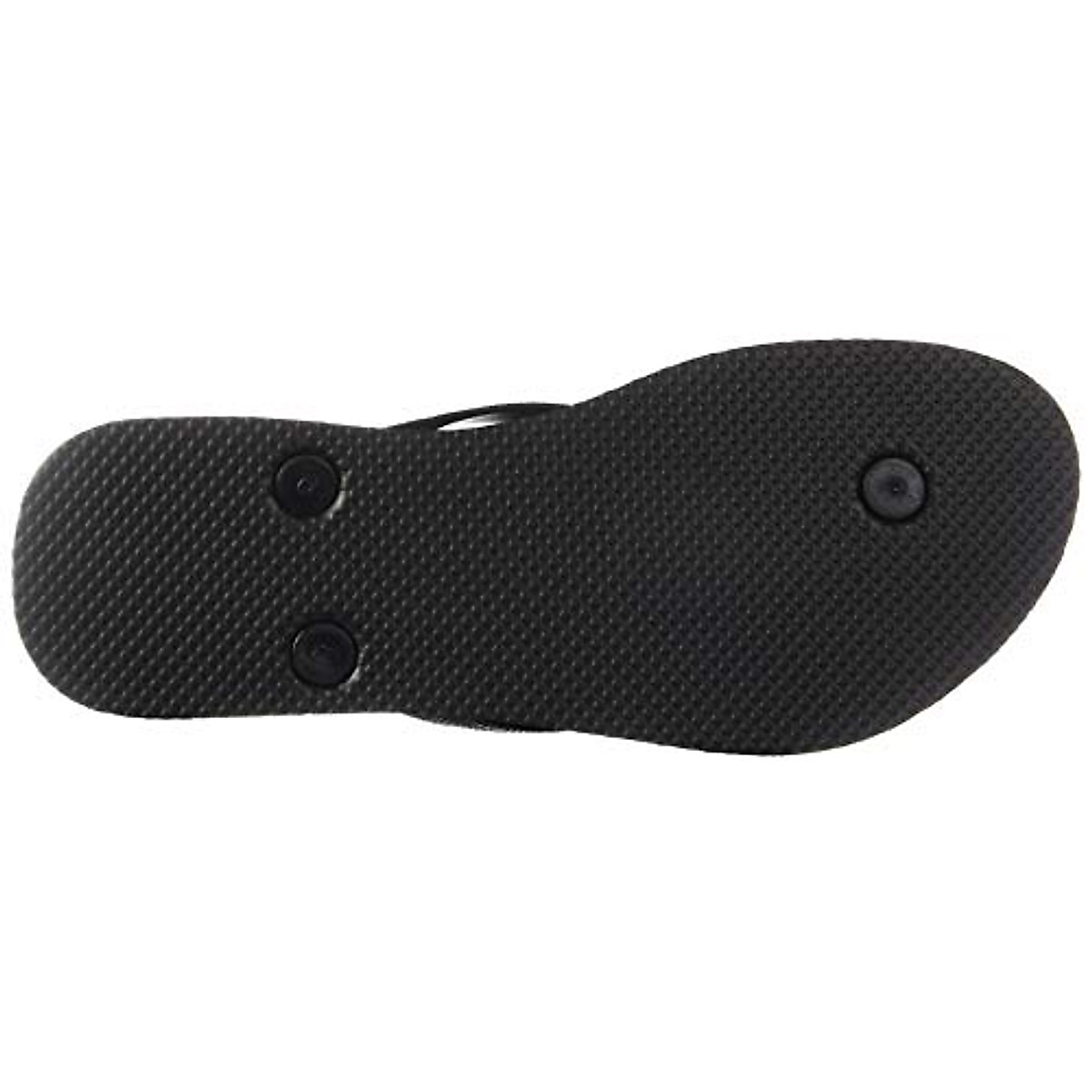 Old Navy Flip Flop Sandals for Woman, Great for Beach or Casual Wear (10, Black)