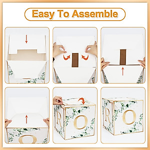 Bachelorette Party Decorations, Bridal Shower Decoration, Bride To Be Sign Banner, Wedding Shower Decorations, Engagement Party Decor, Miss To Mrs Balloon Boxes, Gold