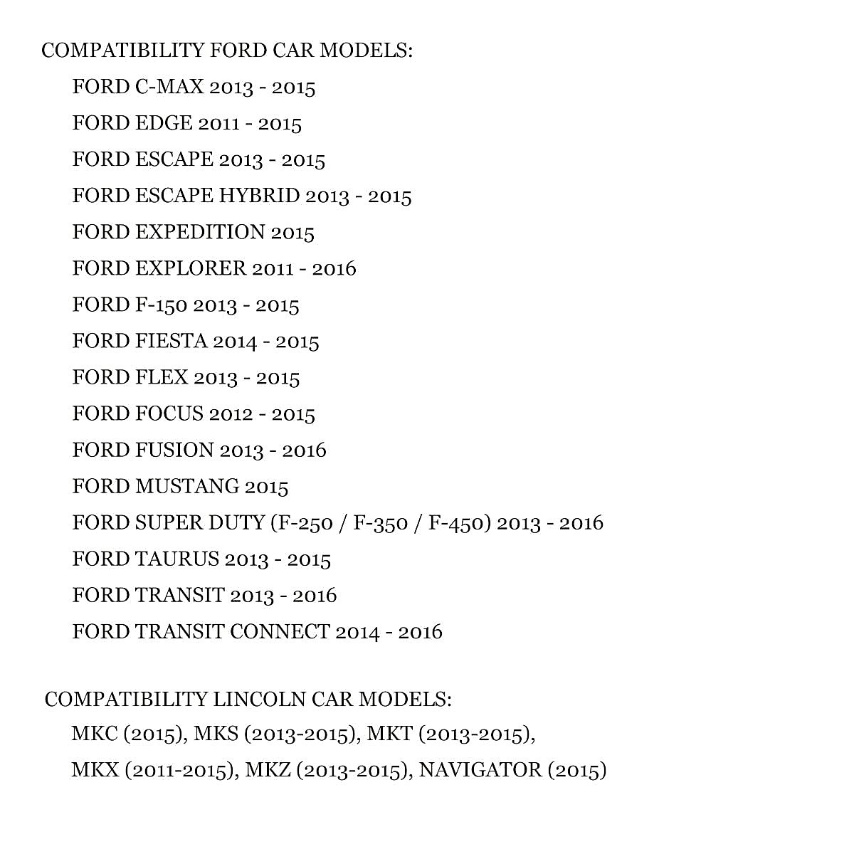 Latest Navigation sd Card Fits Ford Lincoln USA Canada- 2021|2022 Newest GPS Map Card Updated A12 - GM5T-19H449-AF