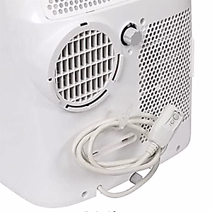 (Renewed) Toshiba 8,000 BTU 115-Volt Portable Air Conditioner for rooms up to 250 sf