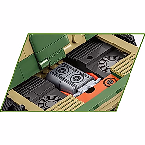 COBI Historical Collection WWII Sd.Kfz. 173 JAGDPANTHER Tank